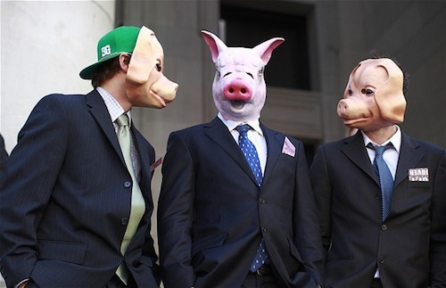 Why Recruitment Agencies need to become pigs.